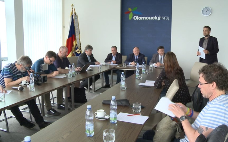 Jak se daří kraji plnit sliby | OLTV.cz - Olomoucká televize