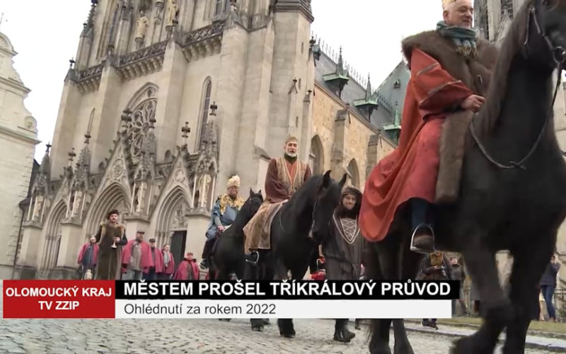 Ohlédnutí za rokem 2022 | OLTV.cz - Olomoucká televize