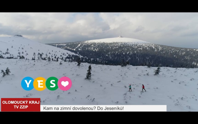 Kam na zimní dovolenou? | OLTV.cz - Olomoucká televize