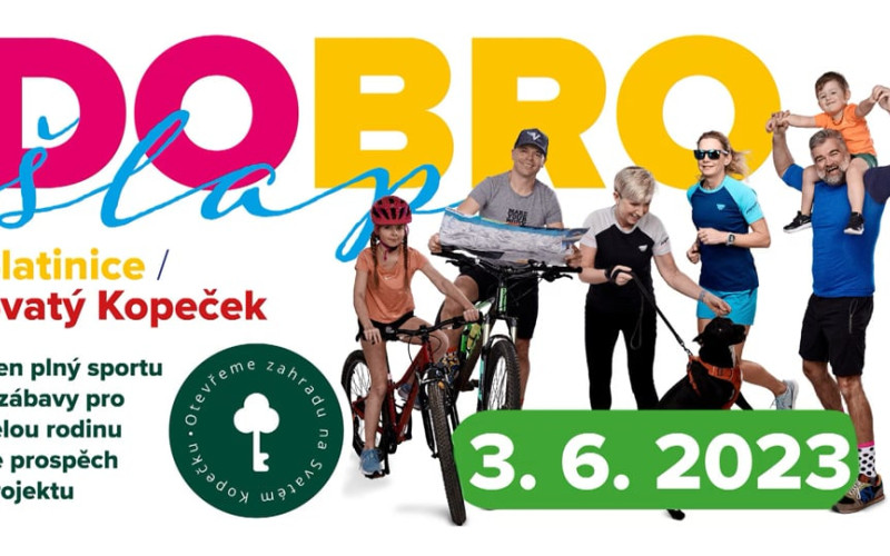 Dobrošlap se vydařil | OLTV.cz - Olomoucká televize